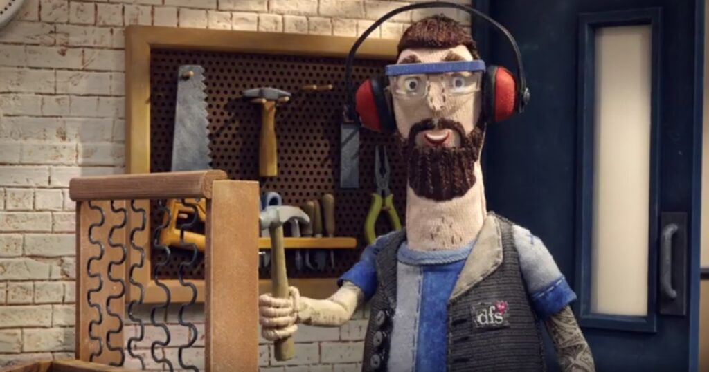 DFS unveils Aardman Animations video to mark 50th year - Prolific North
