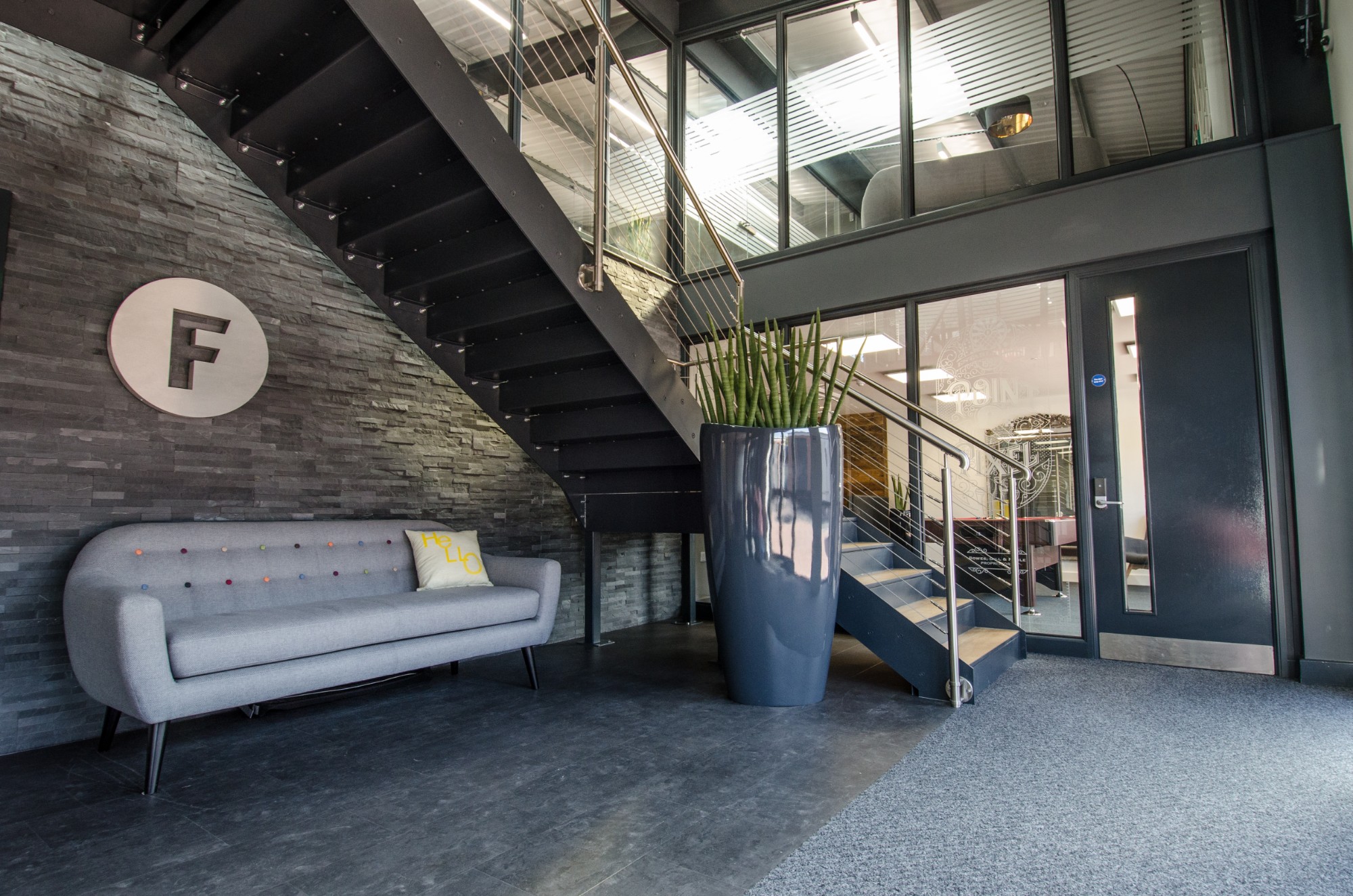 Where We Work: Forepoint, Preston - Prolific North