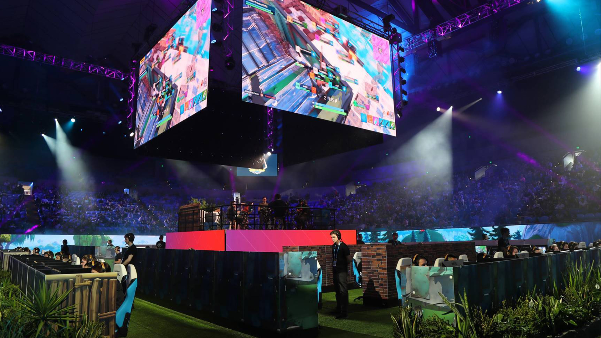 JD to launch esports event in the UK - Prolific North