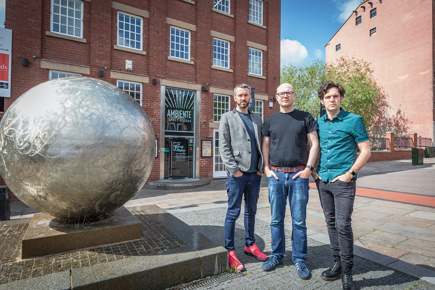 Leeds agency lands at new city centre base - Prolific North
