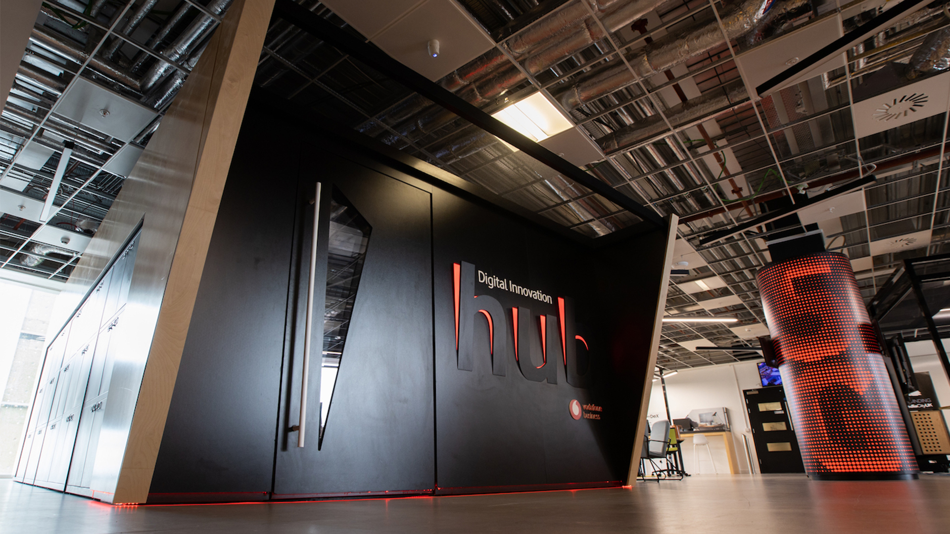 Vodafone to “empower start-ups” with first Digital Innovation Hub at ...