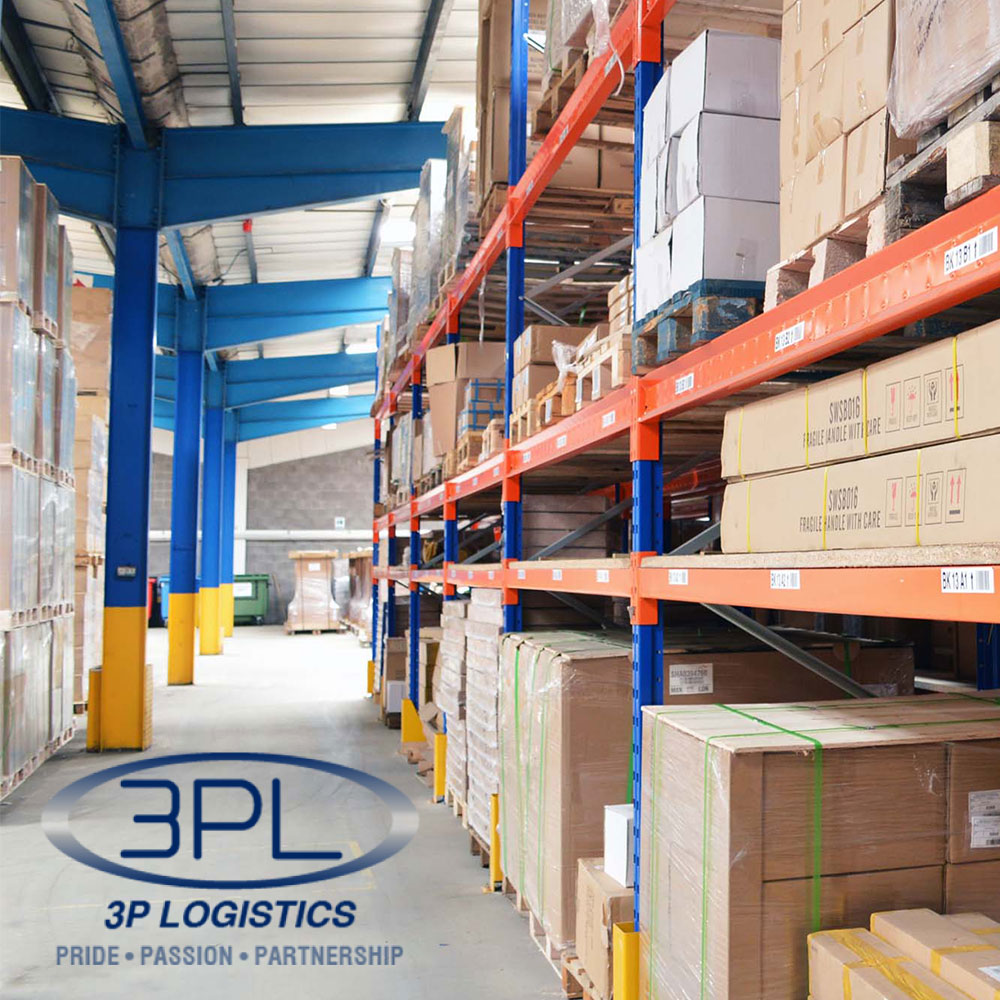 3P Logistics to create new jobs with Wigan fulfilment centre - Prolific ...