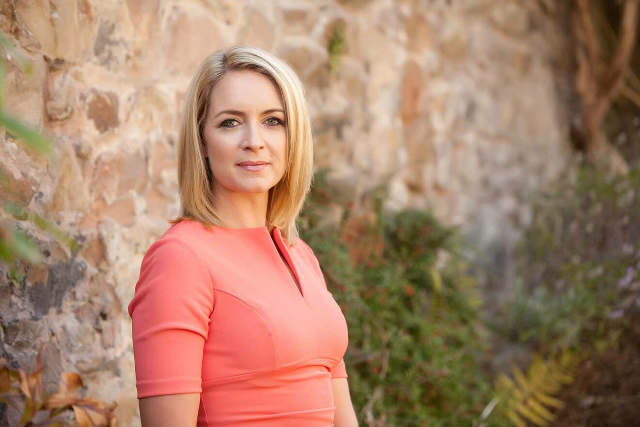 North West Tonight's Beccy Barr to leave BBC to become a firefighter ...