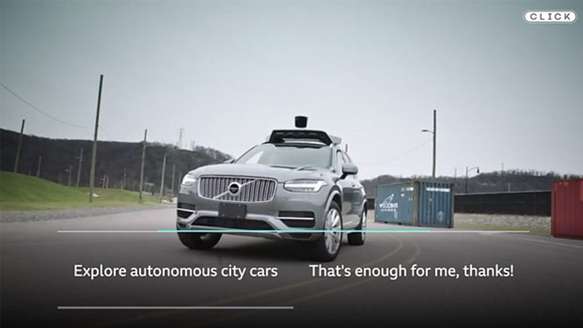 BBC develops world’s first interactive factual programme for Click ...