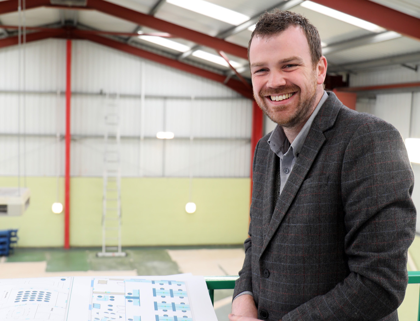 Cornerstone investing £250k in new Oldham headquarters - Prolific North