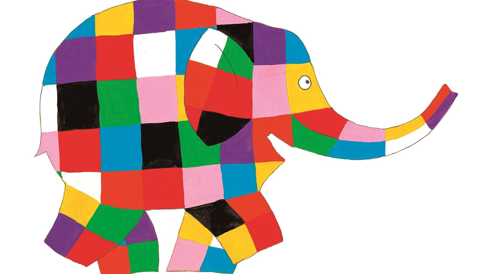Factory behind new Elmer the Patchwork Elephant series - Prolific North