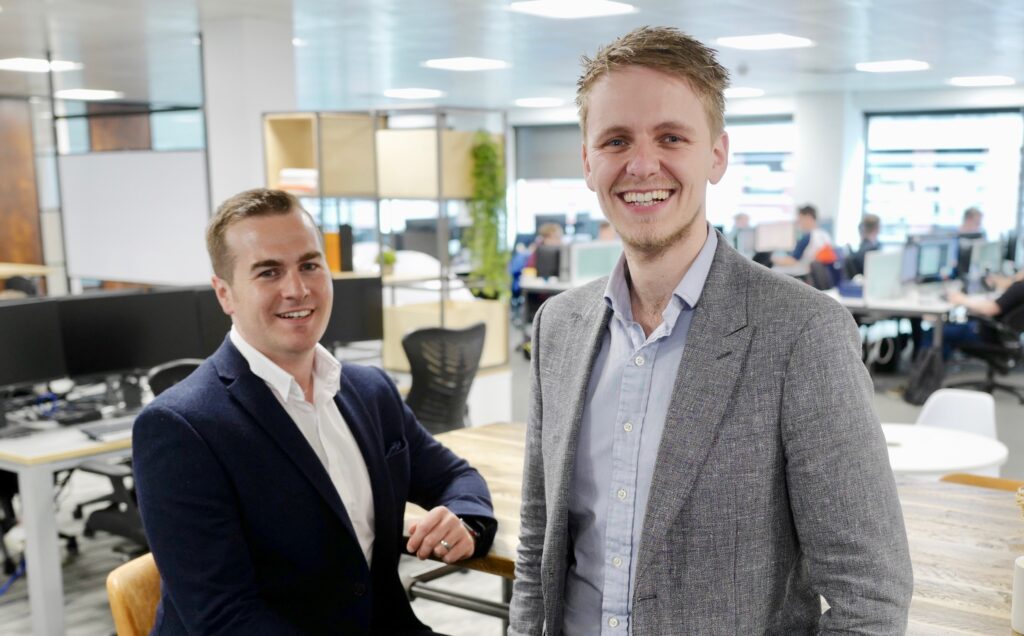 IDHL relocates two of its agencies to new Leeds city centre base ...