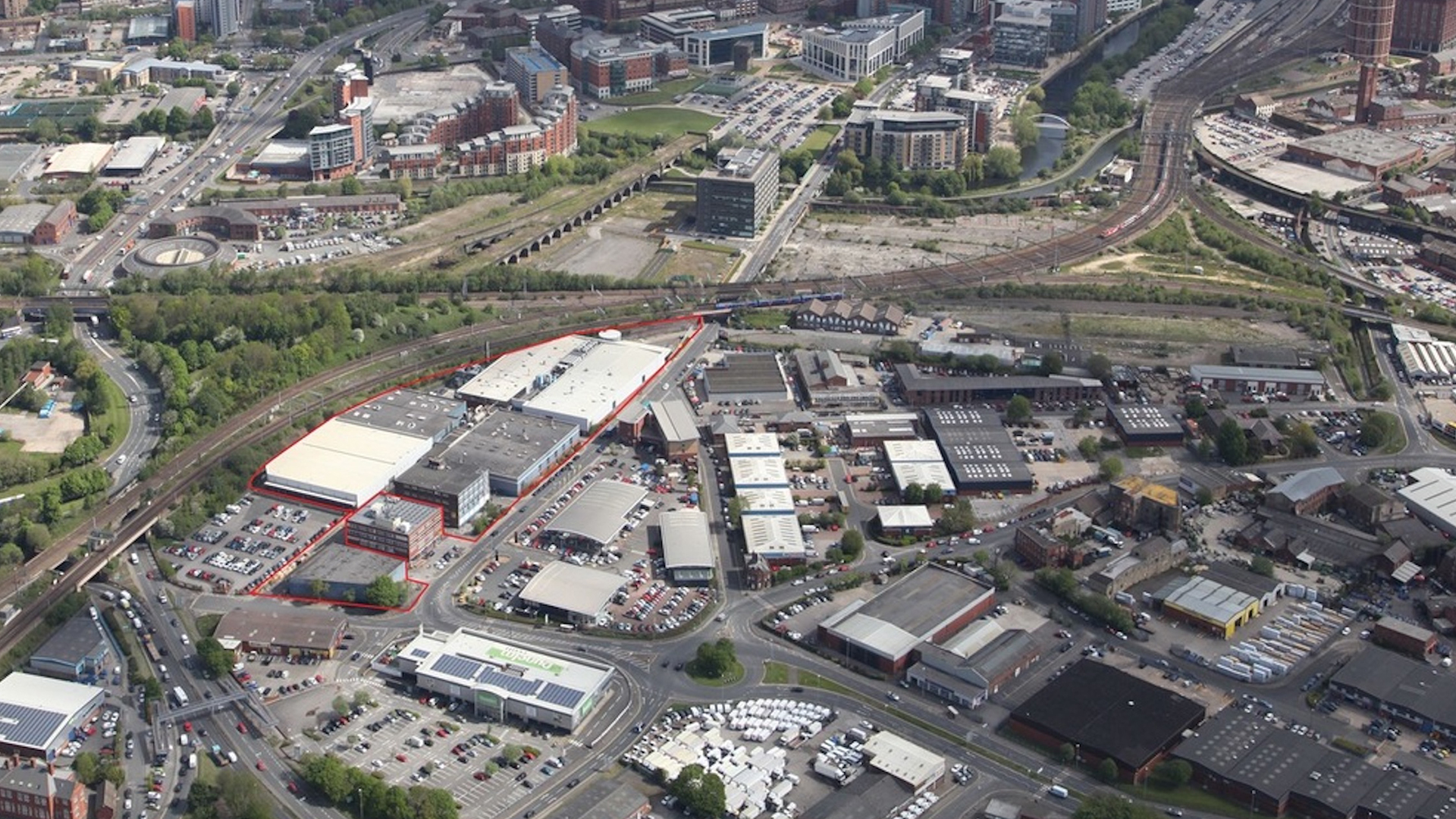 Contracts signed to turn Leeds print works into studios - Prolific North