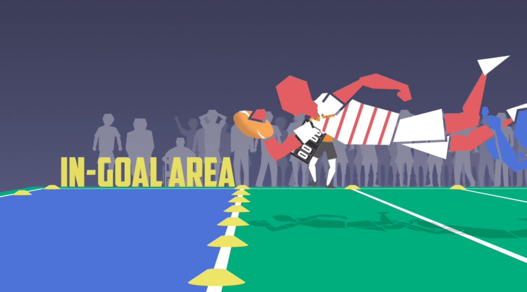 Fuzzy Duck creates rugby league animations ahead of World Cup ...