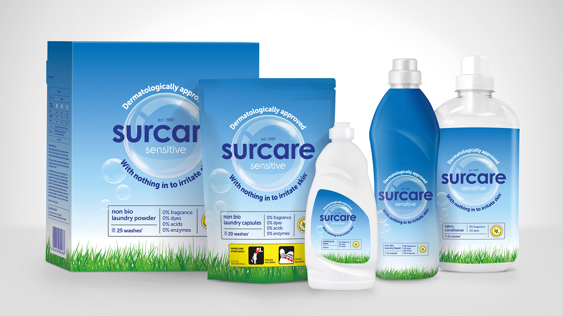Laundry brand appoints Manchester agency - Prolific North