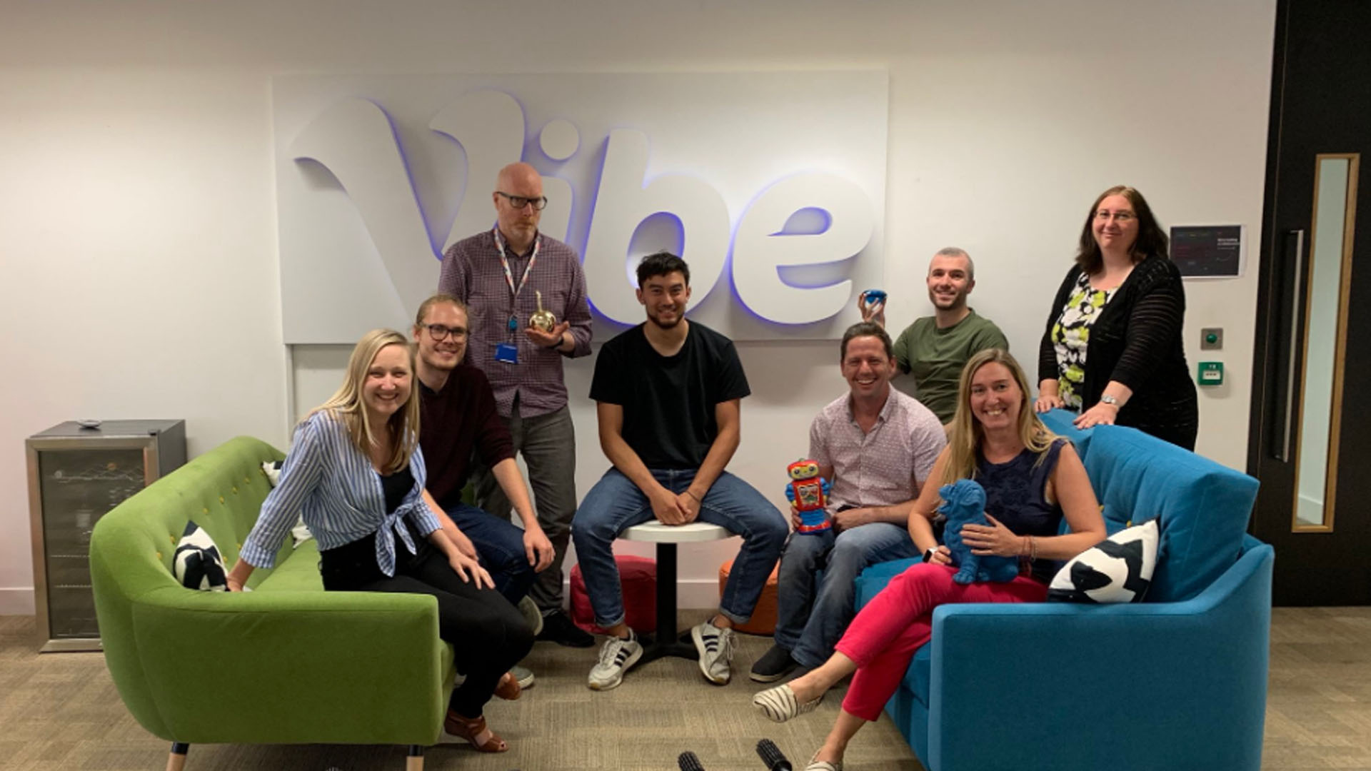 VibePay gets green lit by financial authorities - Prolific North