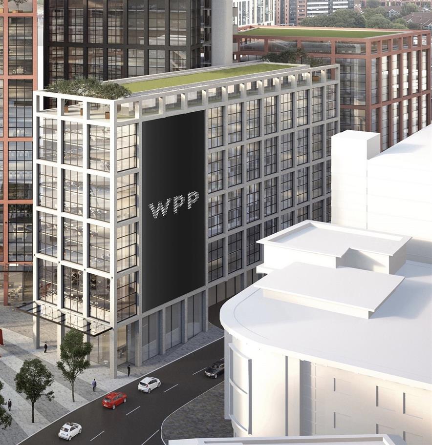 WPP reveals details of new 82,000 sq ft Manchester base for up to 800 ...