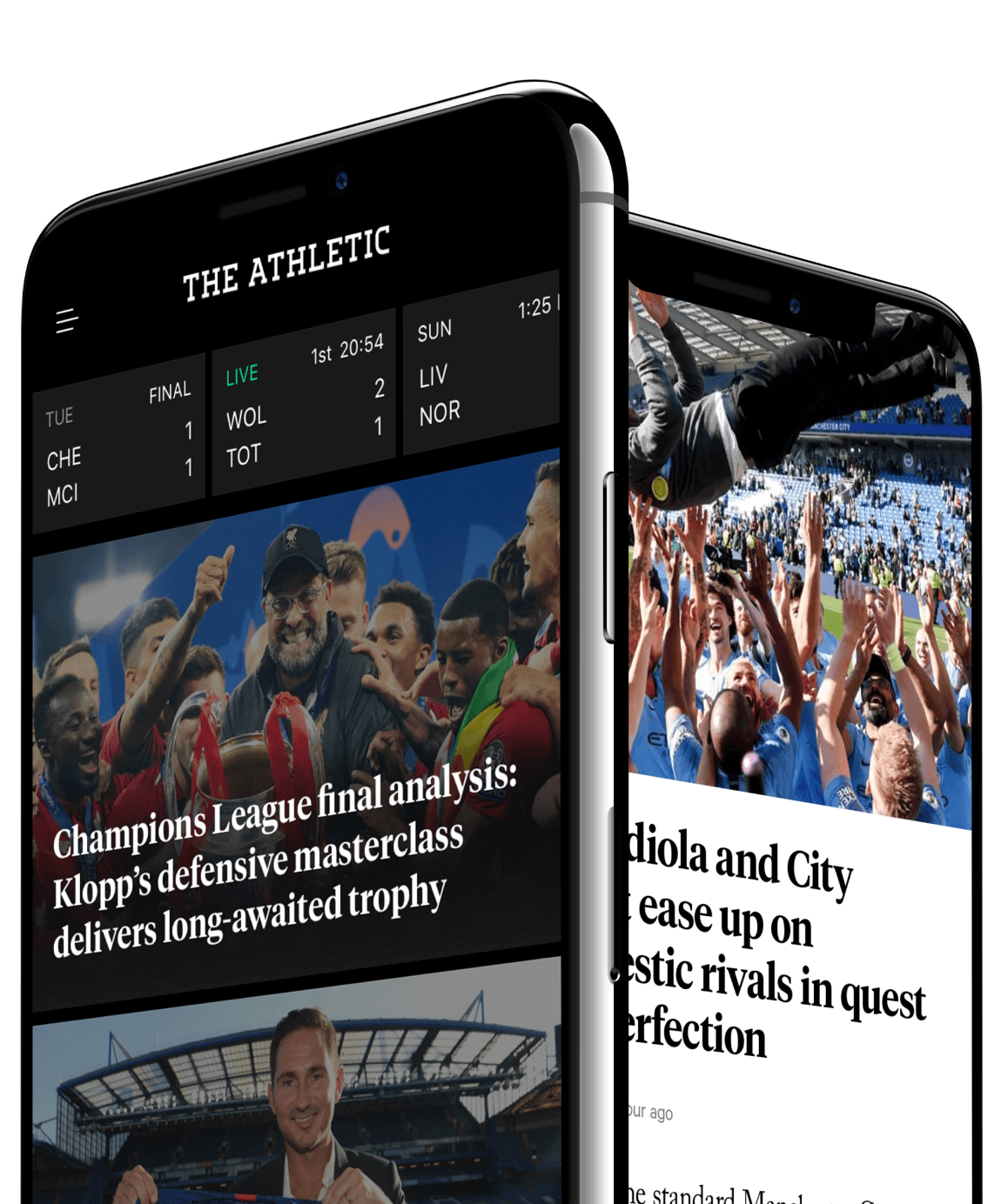 The Athletic launches in UK and promises new level of football ...