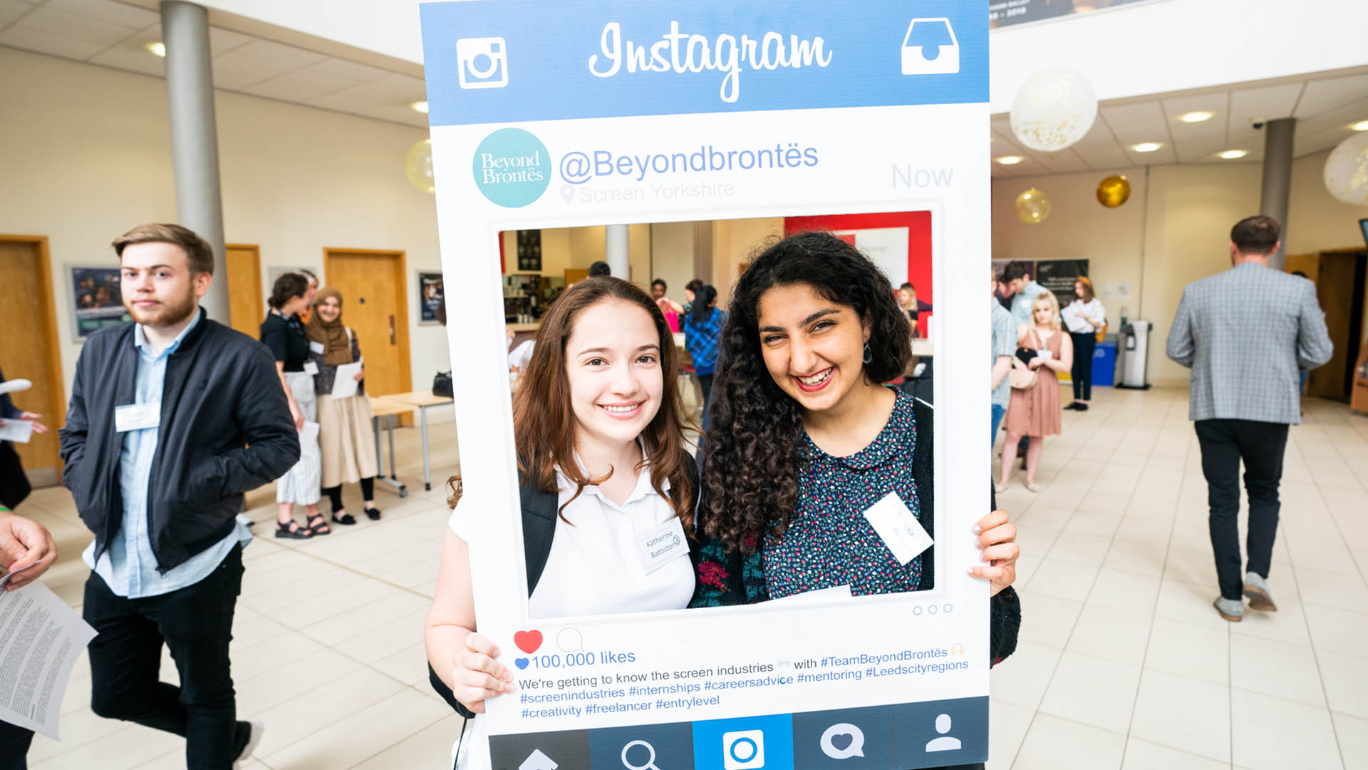 Screen Yorkshire announces first recruits on diversity scheme ...