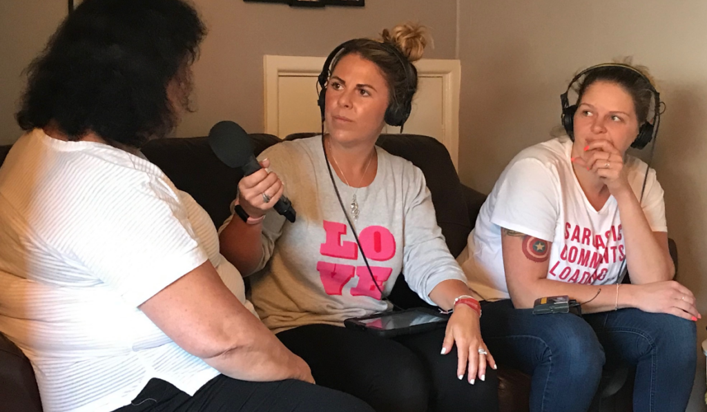 Chelsea Norris: Whaley Bridge floods and the power of local radio ...