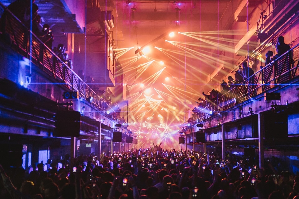 Printworks London is first venue to sign up for Project Simply product ...