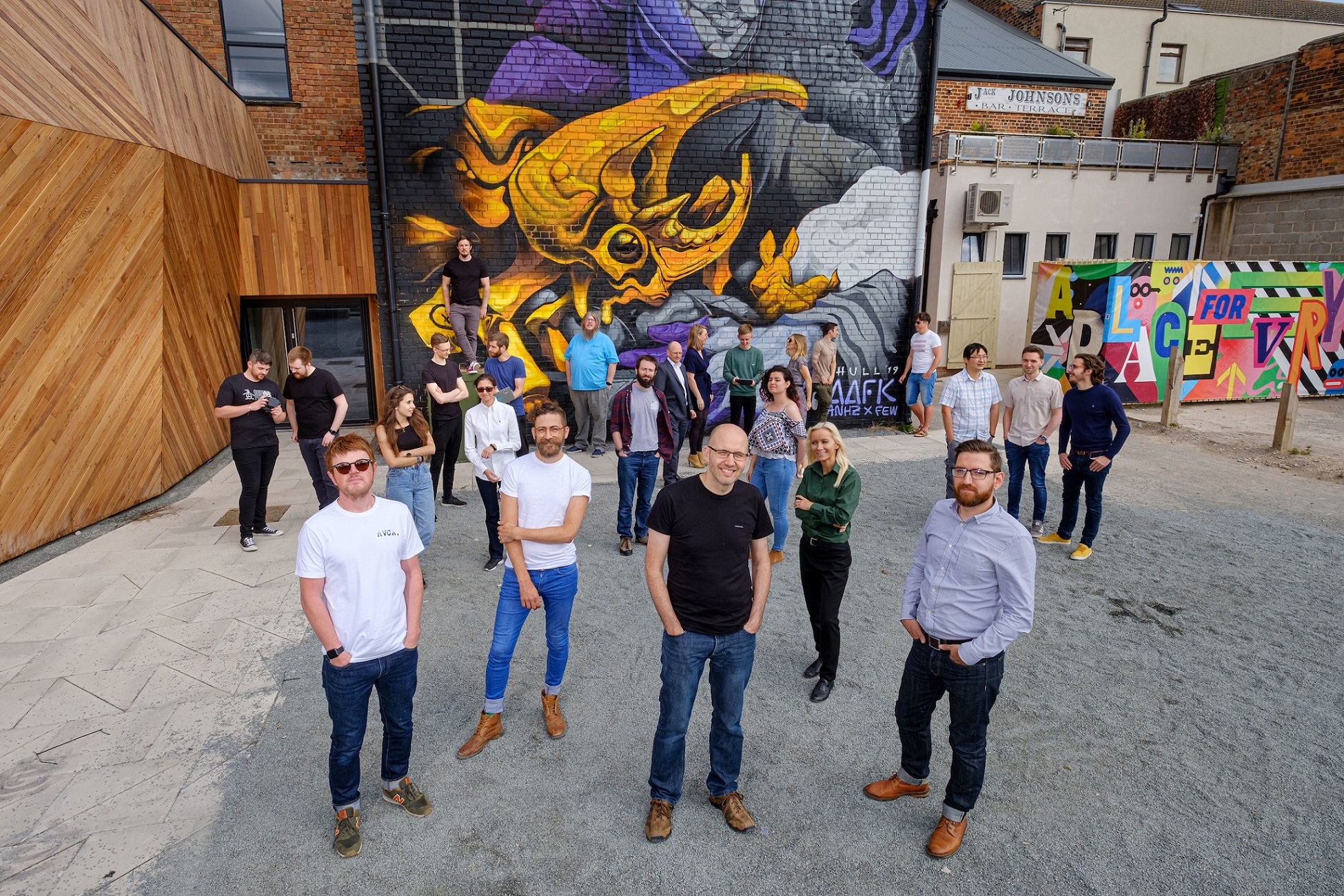 Fast-growing smart tech firm on track for £1m turnover after spicing up ...