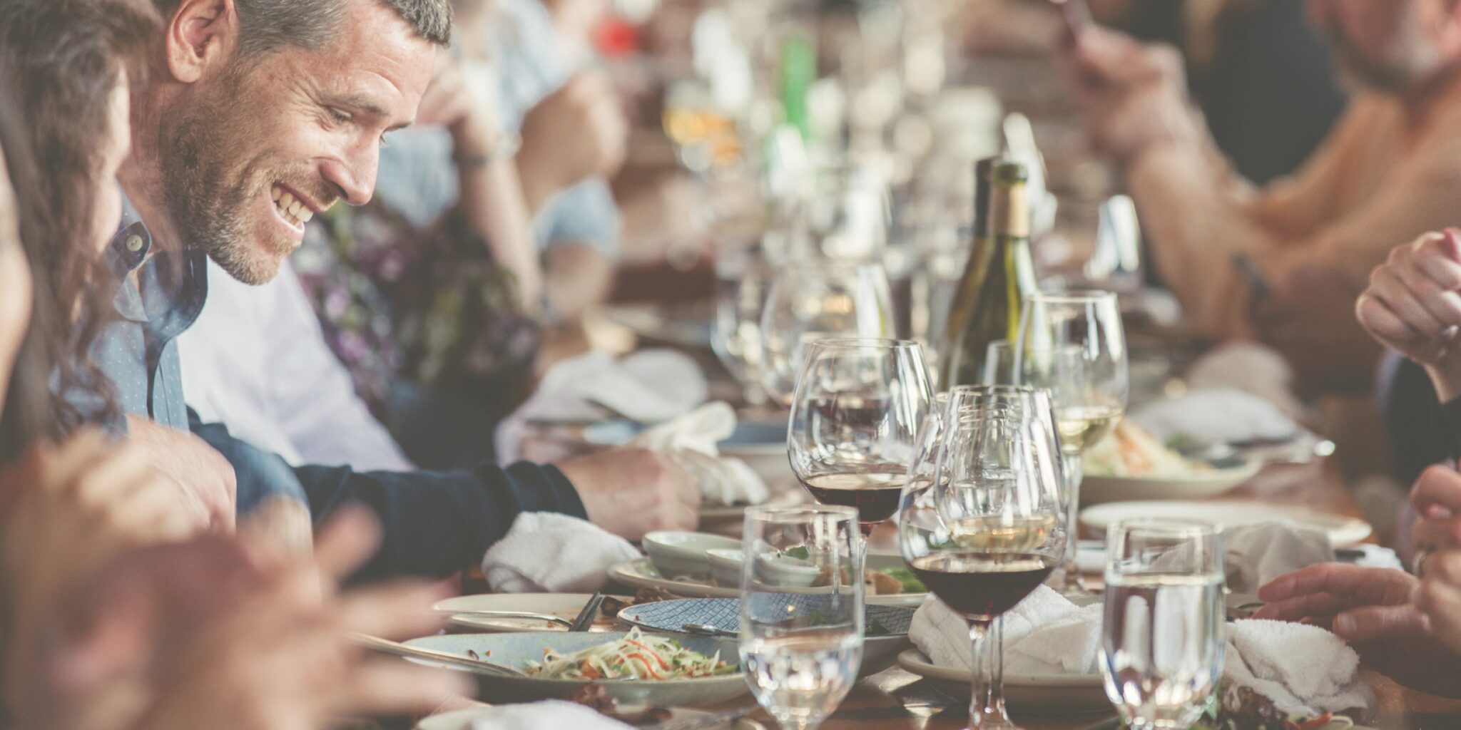 Announcing the Tech Dinner, where the Top 50 tech companies will be ...