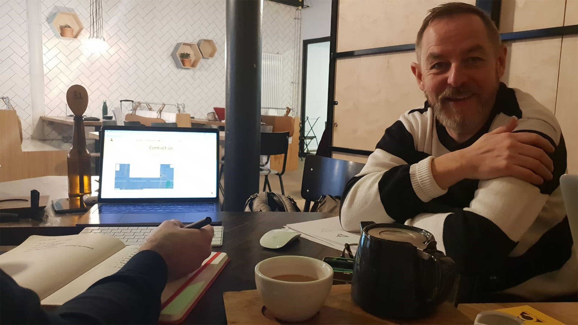 Rick Ward joins Golley Slater in Leeds - Prolific North