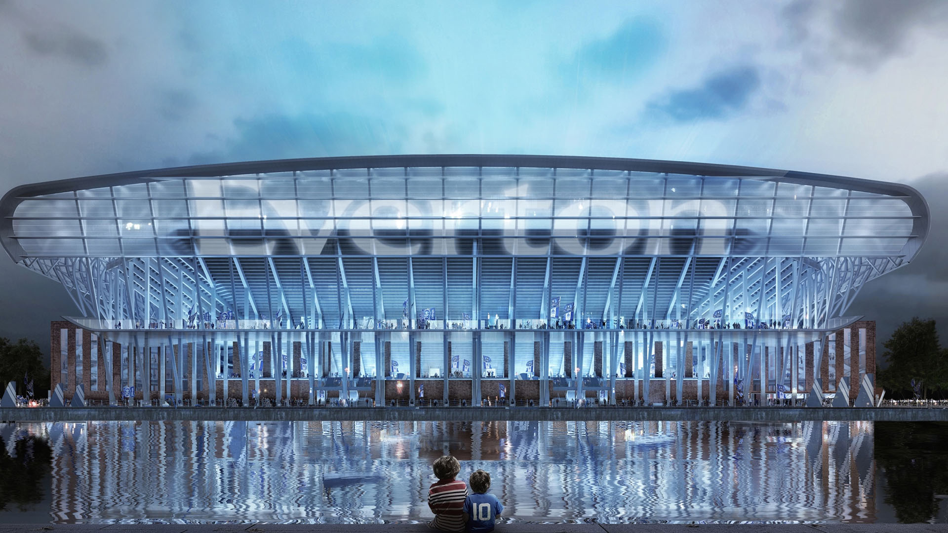 Everton stadium campaign praised by academics and marketers - Prolific ...