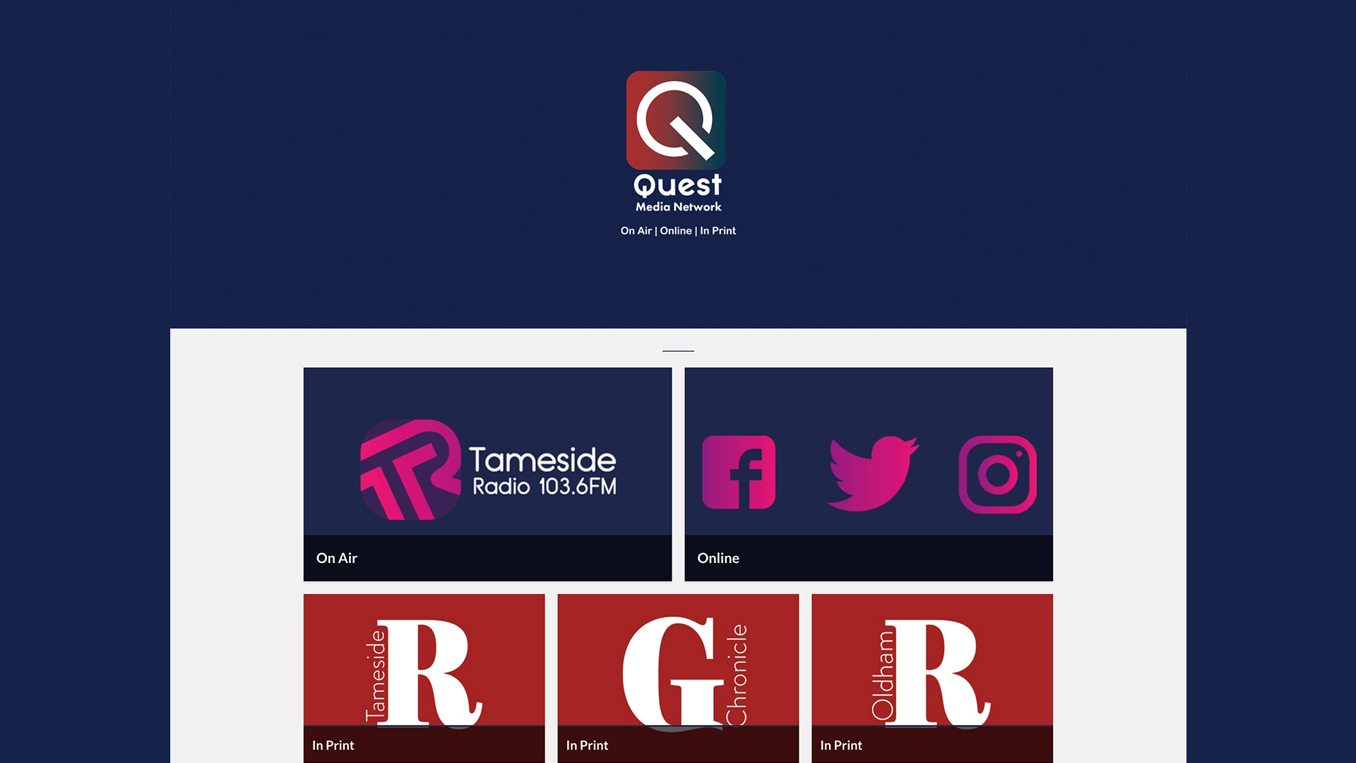 Entrepreneur relaunches Greater Manchester media network - Prolific North