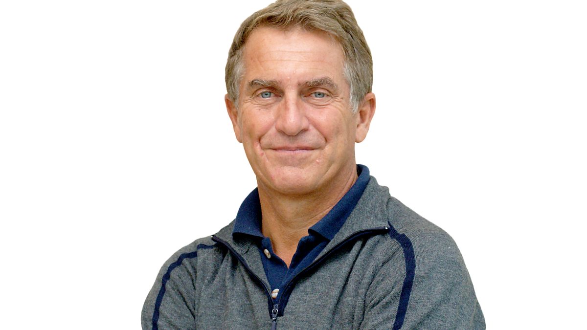 Richardson presents final ever Sportsweek after 20 years - Prolific North