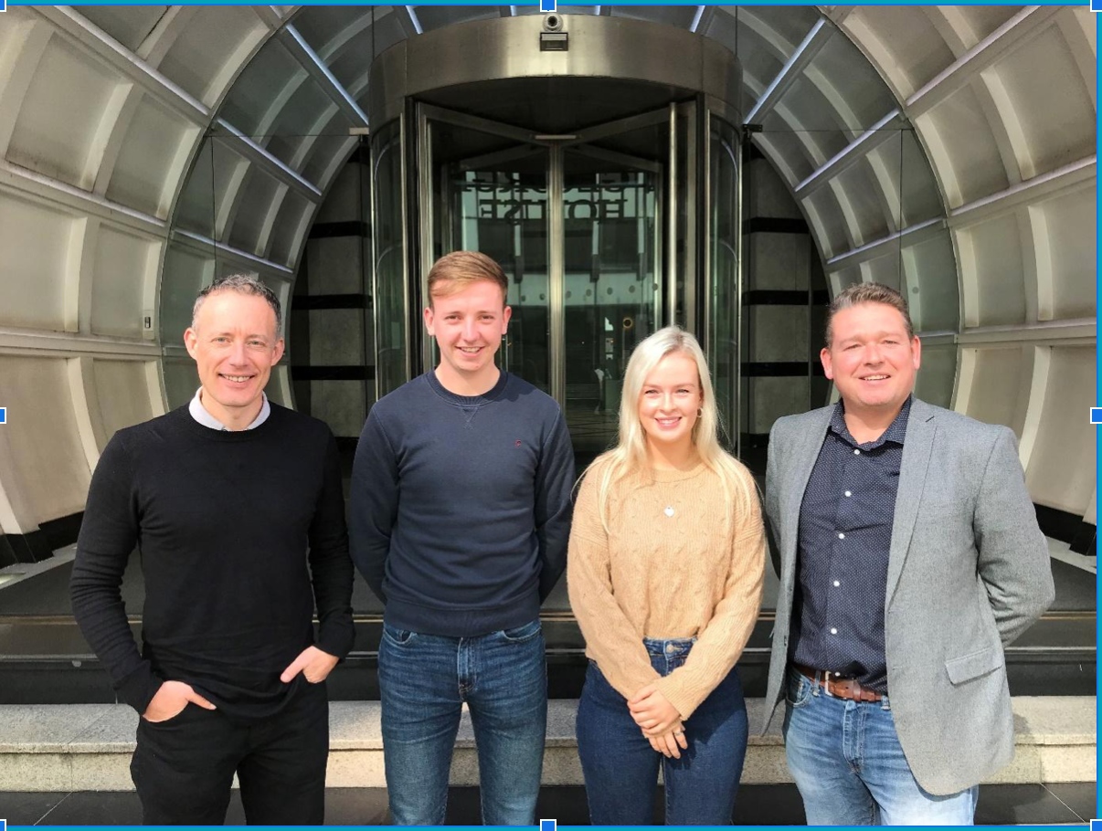 Kagool employs first two graduates from its digital skills scheme ...