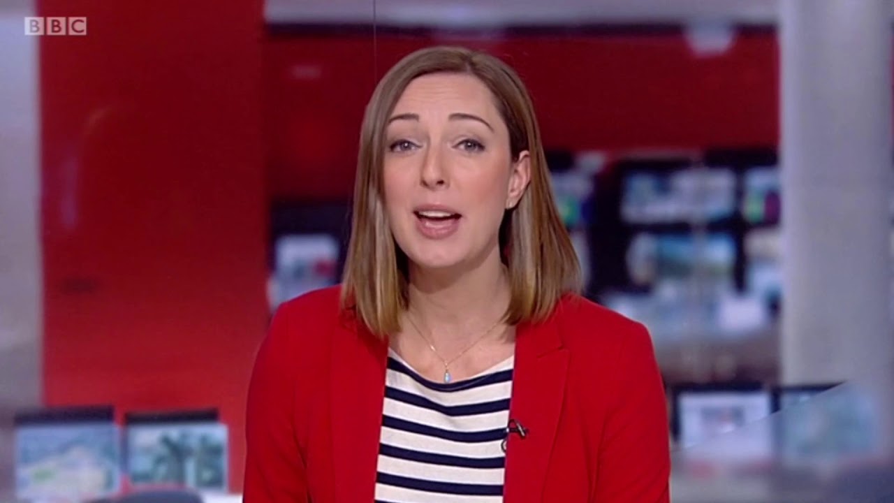 Correspondent Sarah Walton leaves BBC after 12 years for New York job ...