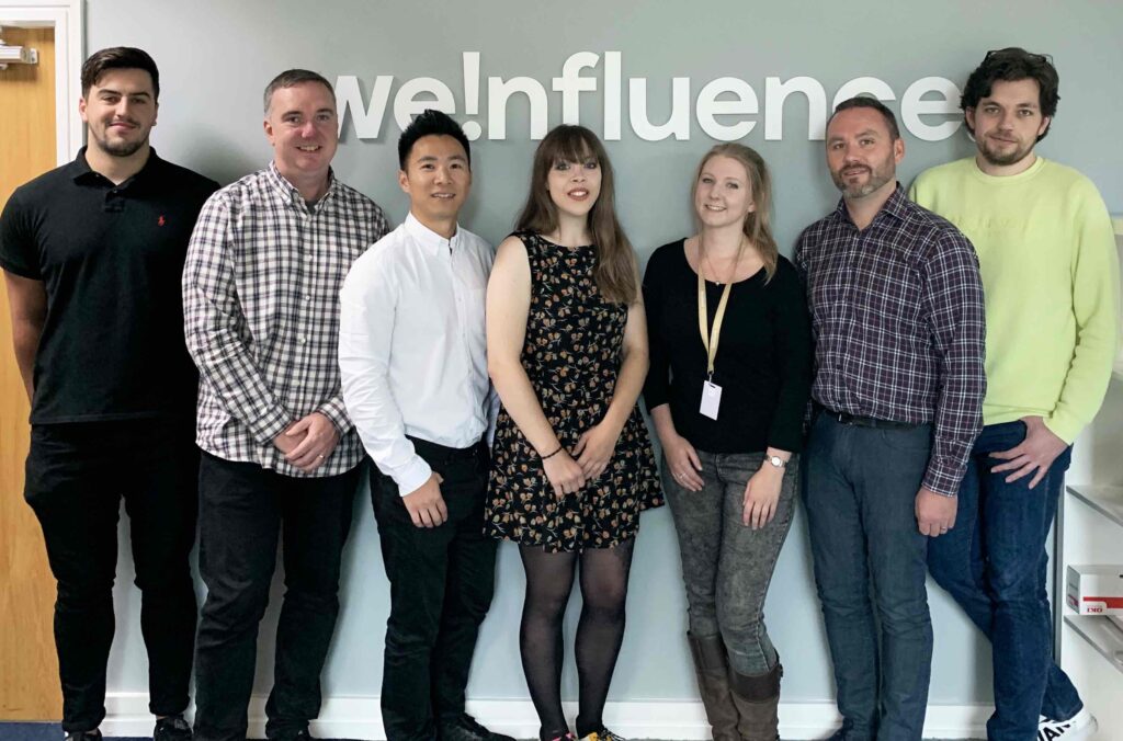 We Influence appoints first Head of Content and Brand - Prolific North