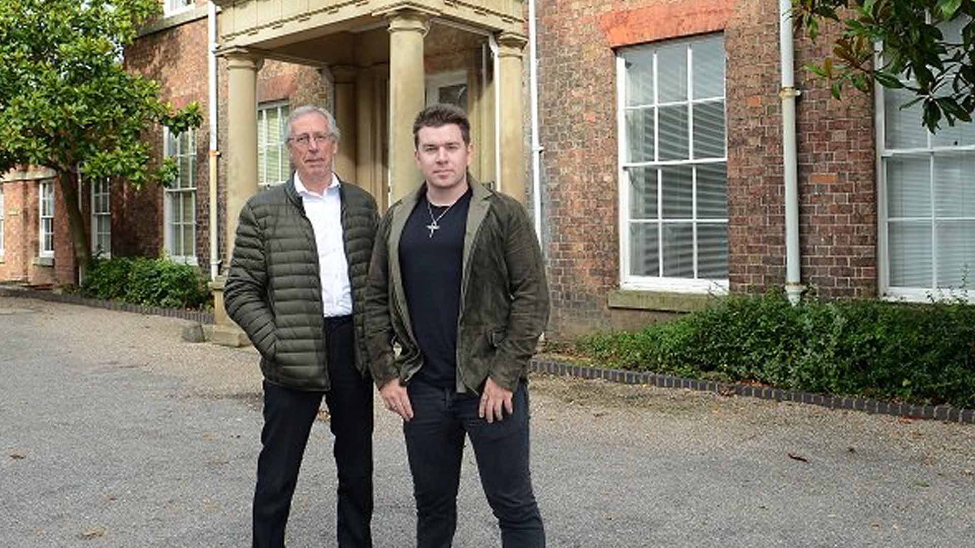 Manchester tech entrepreneur saves Darwin’s birthplace & announces £ ...