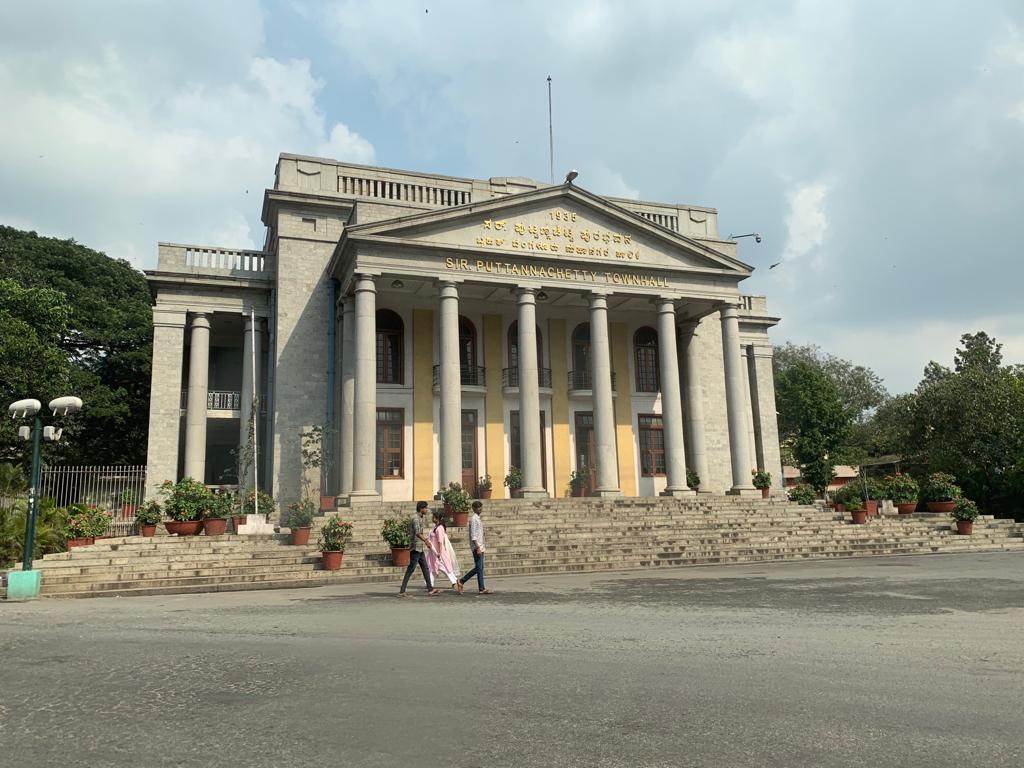 Digital City Festival on tour in India Day 4: Connecting with India's ...