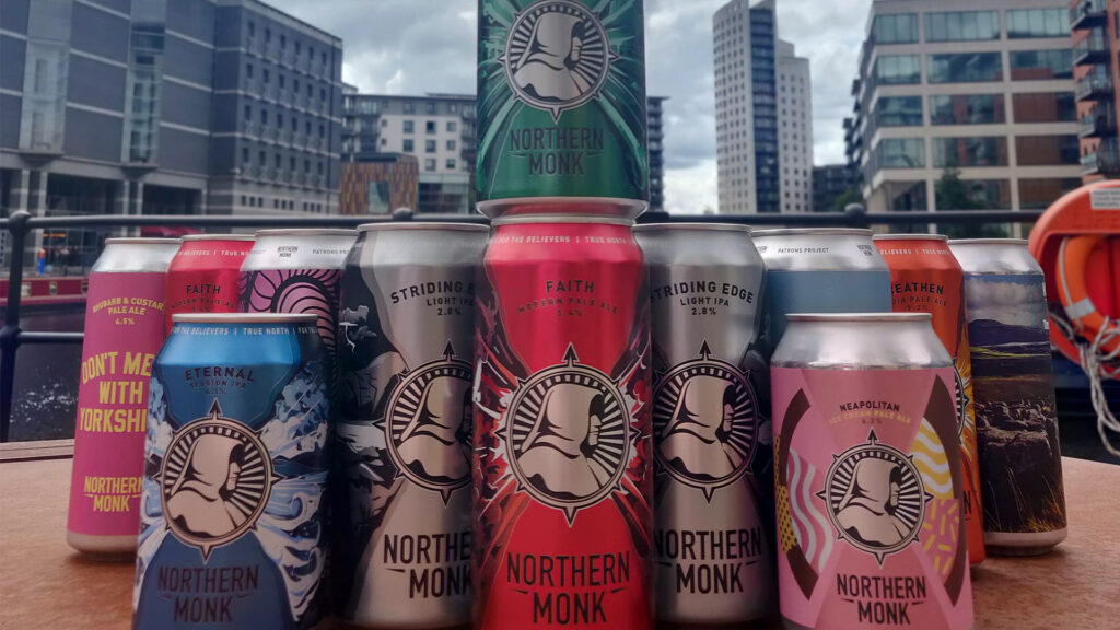 Northern Monk Brewery goes down the Hatch - Prolific North