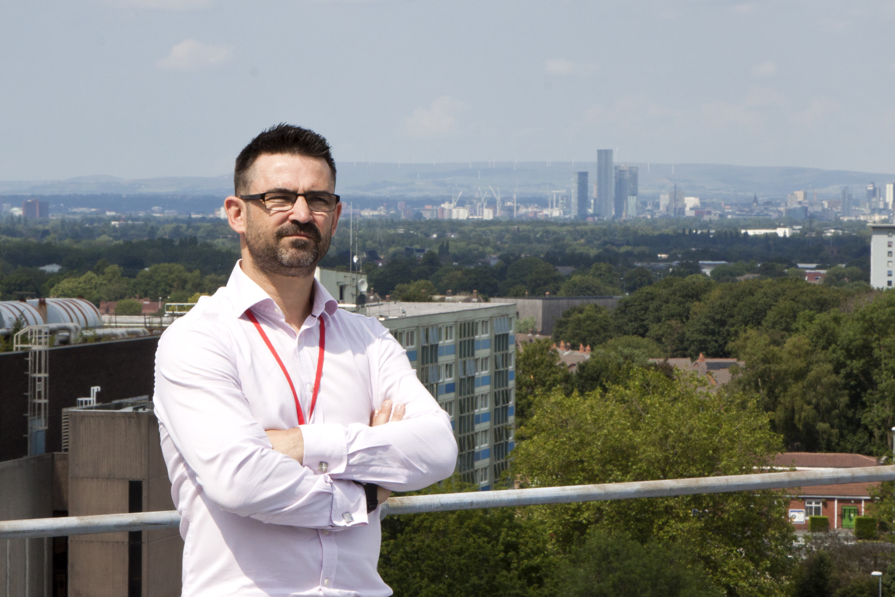 What I've Learnt: Matt Edgley, Commercial Director at TeleData ...