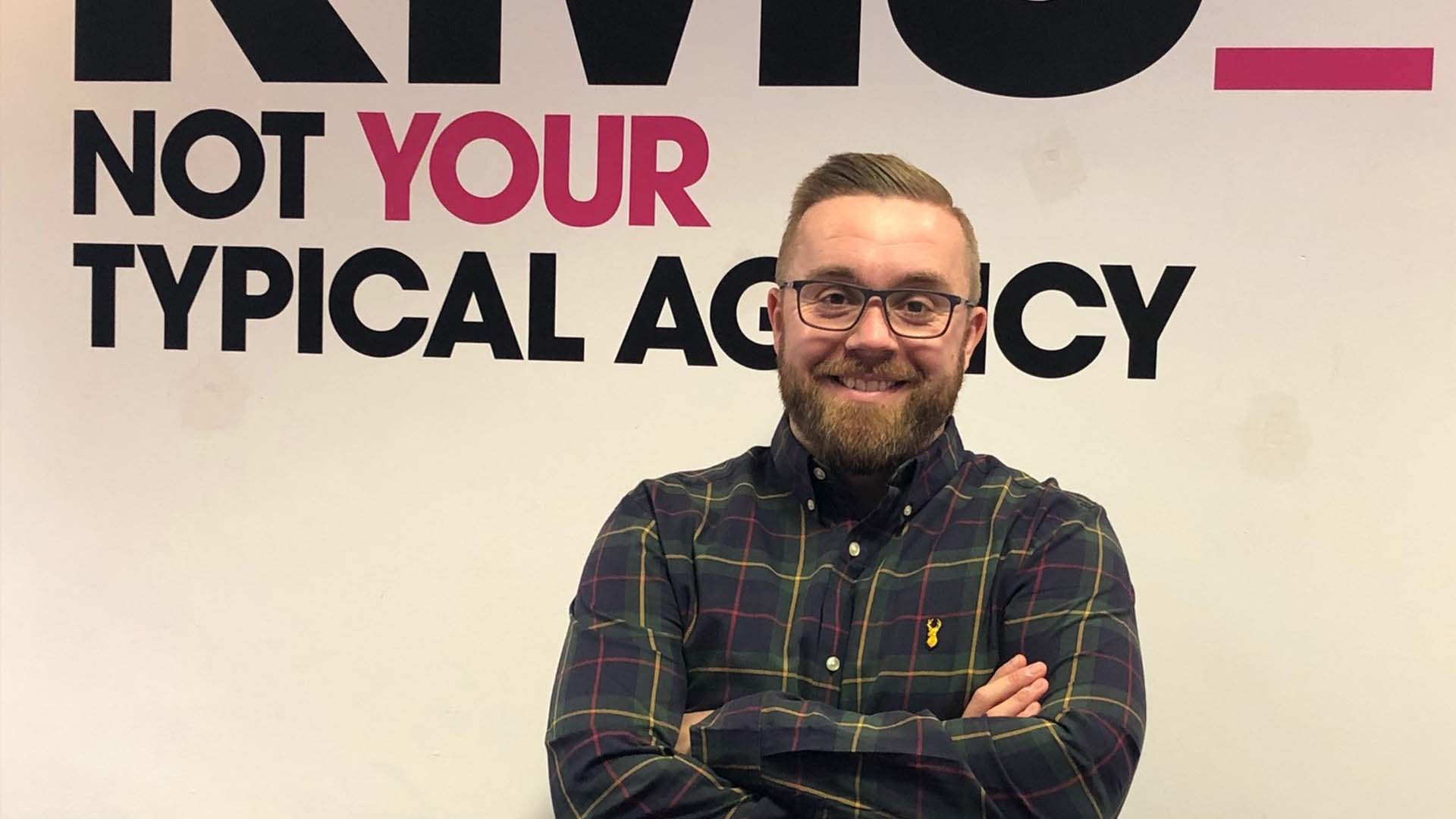 RMS appoints Account Director - Prolific North