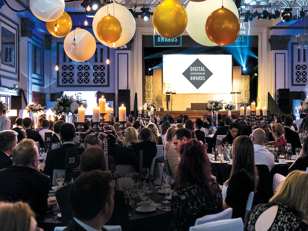 Digital Entrepreneur Awards postponed in wake of Lawrence Jones ...