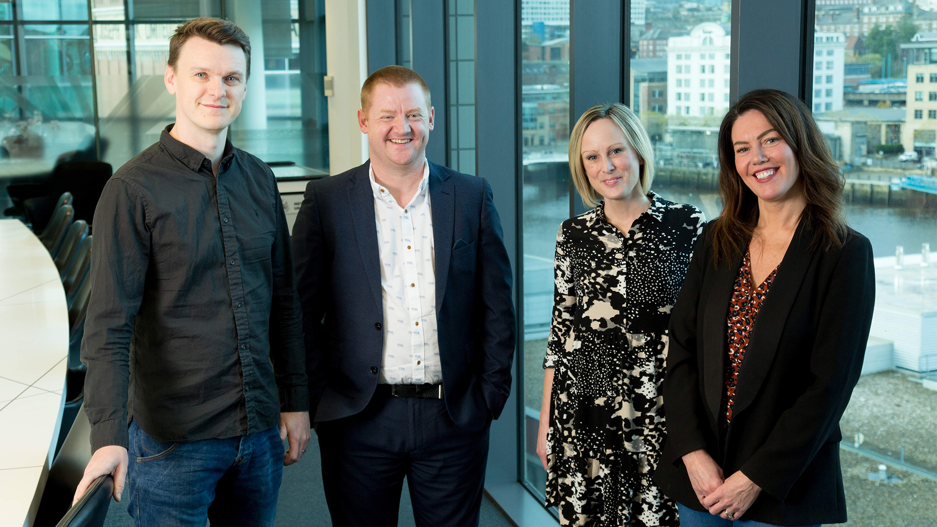 NGI Solutions names new non-exec team - Prolific North