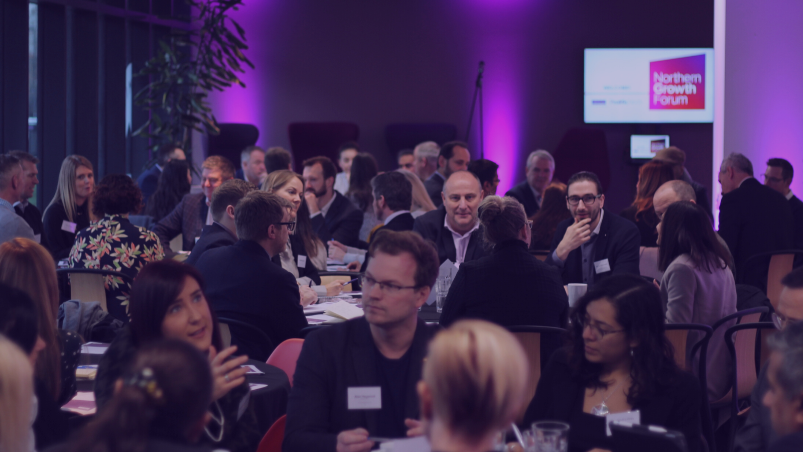 Over 60 senior business leaders attend first-ever Northern Growth Forum ...