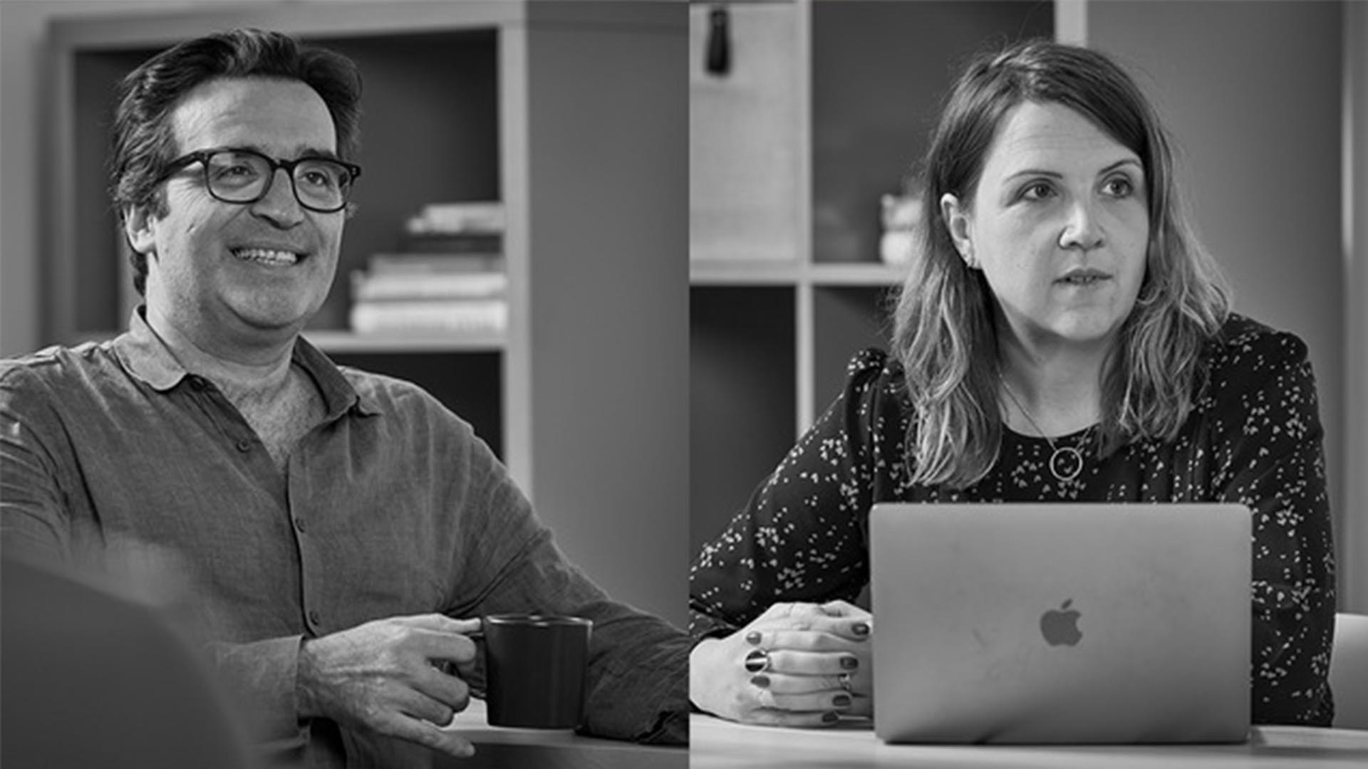 Martin Carr forms new brand consultancy with Claire Rigby - Prolific North