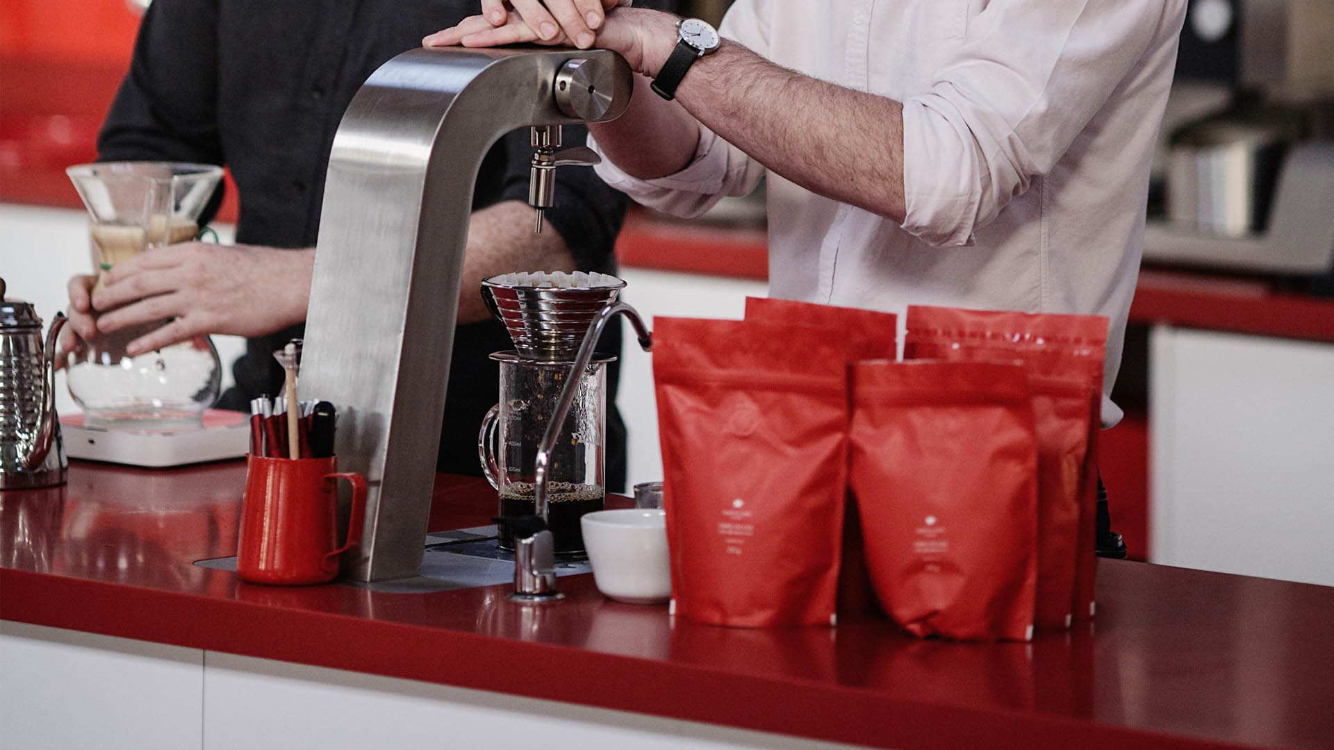 Coffee firm employs smart technology from Capsule - Prolific North