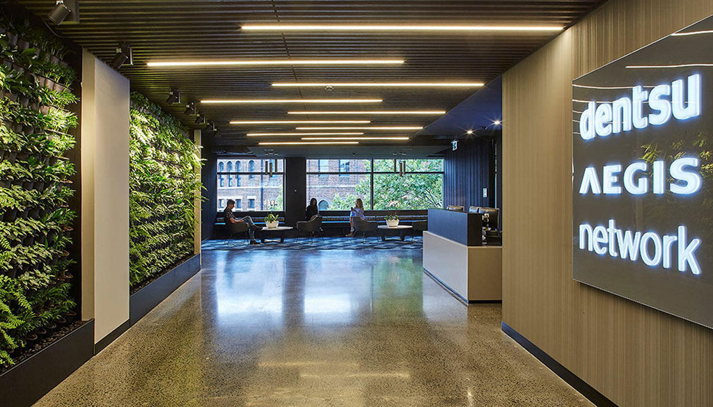 Dentsu Aegis Network to relocate roles out of London as part of review ...