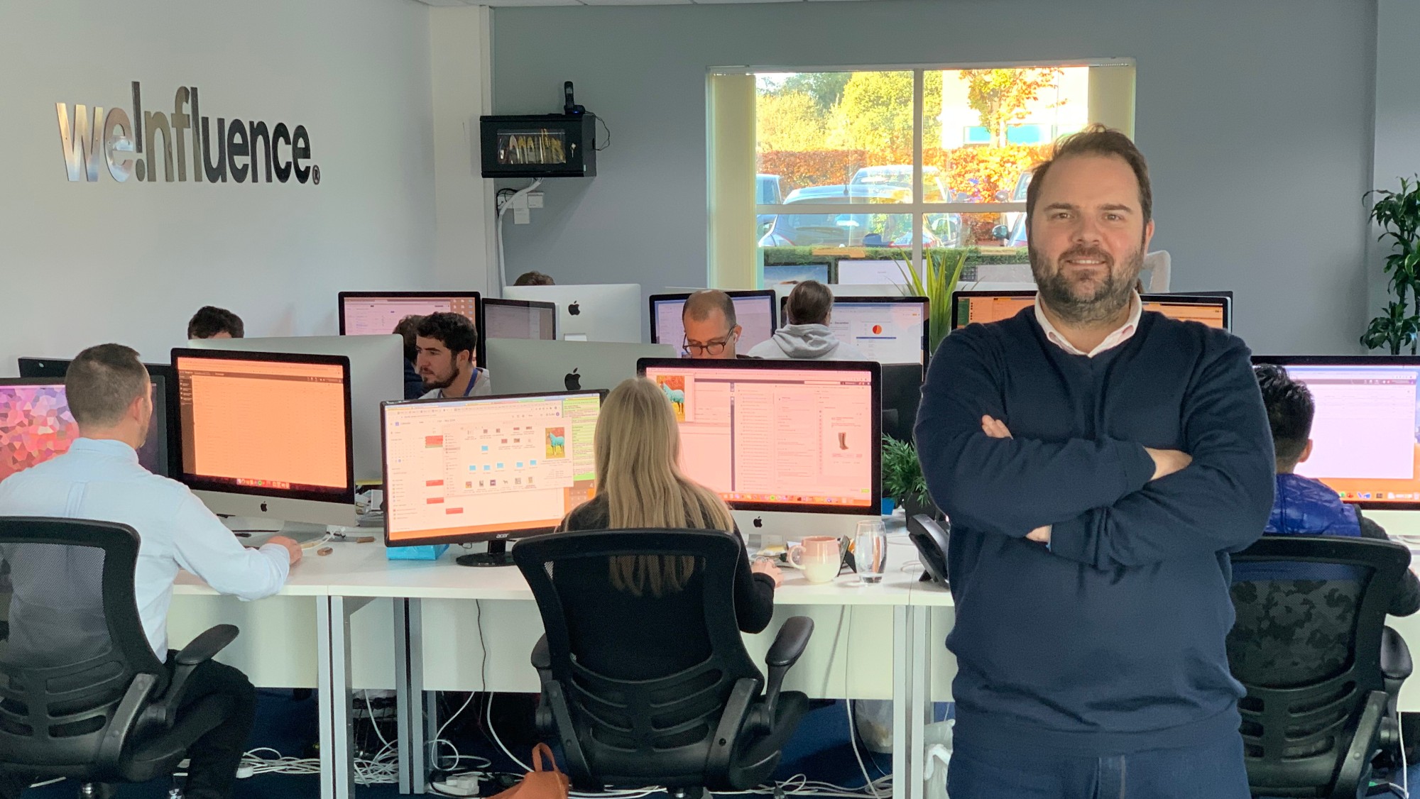 A Week in My Life: Graham Withe, Managing Director of We Influence ...