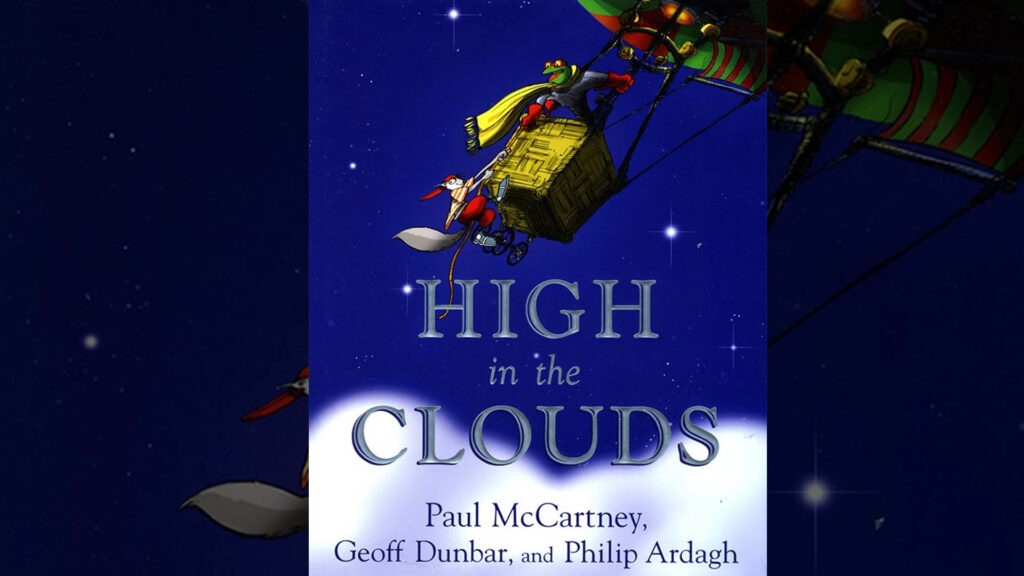 Paul McCartney’s High in the Clouds to be adapted for Netflix ...