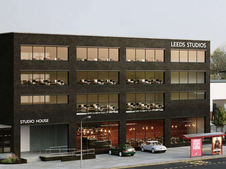 'World class' Leeds Studios to open in May 2020 - Prolific North