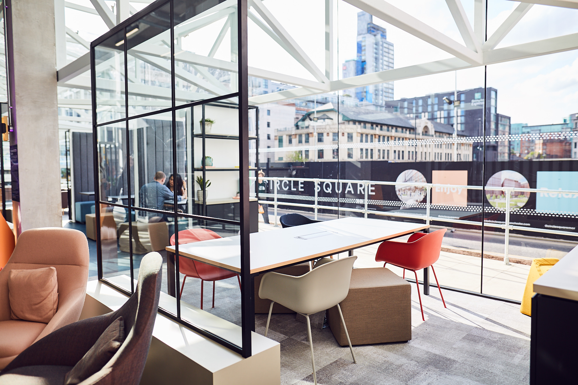 Where We Work: tootoot, Manchester Technology Centre - Prolific North