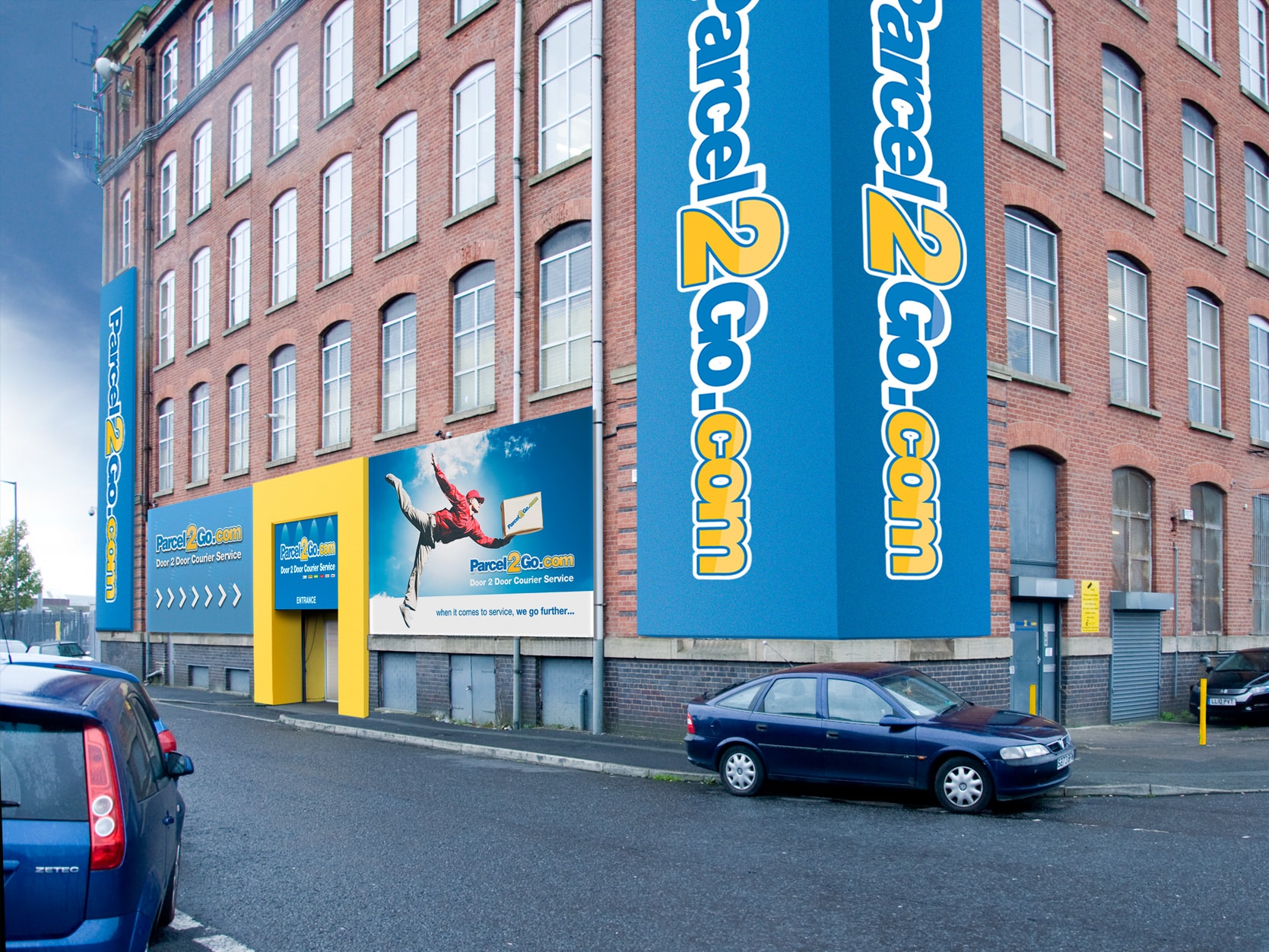 Management buyout at Bolton's Parcel2Go - Prolific North