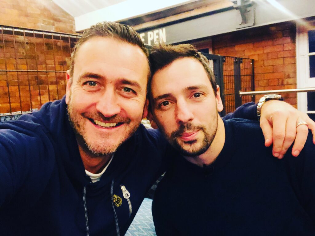 It's Gone Viral reunites Two Pints stars Will Mellor and Ralf Little ...