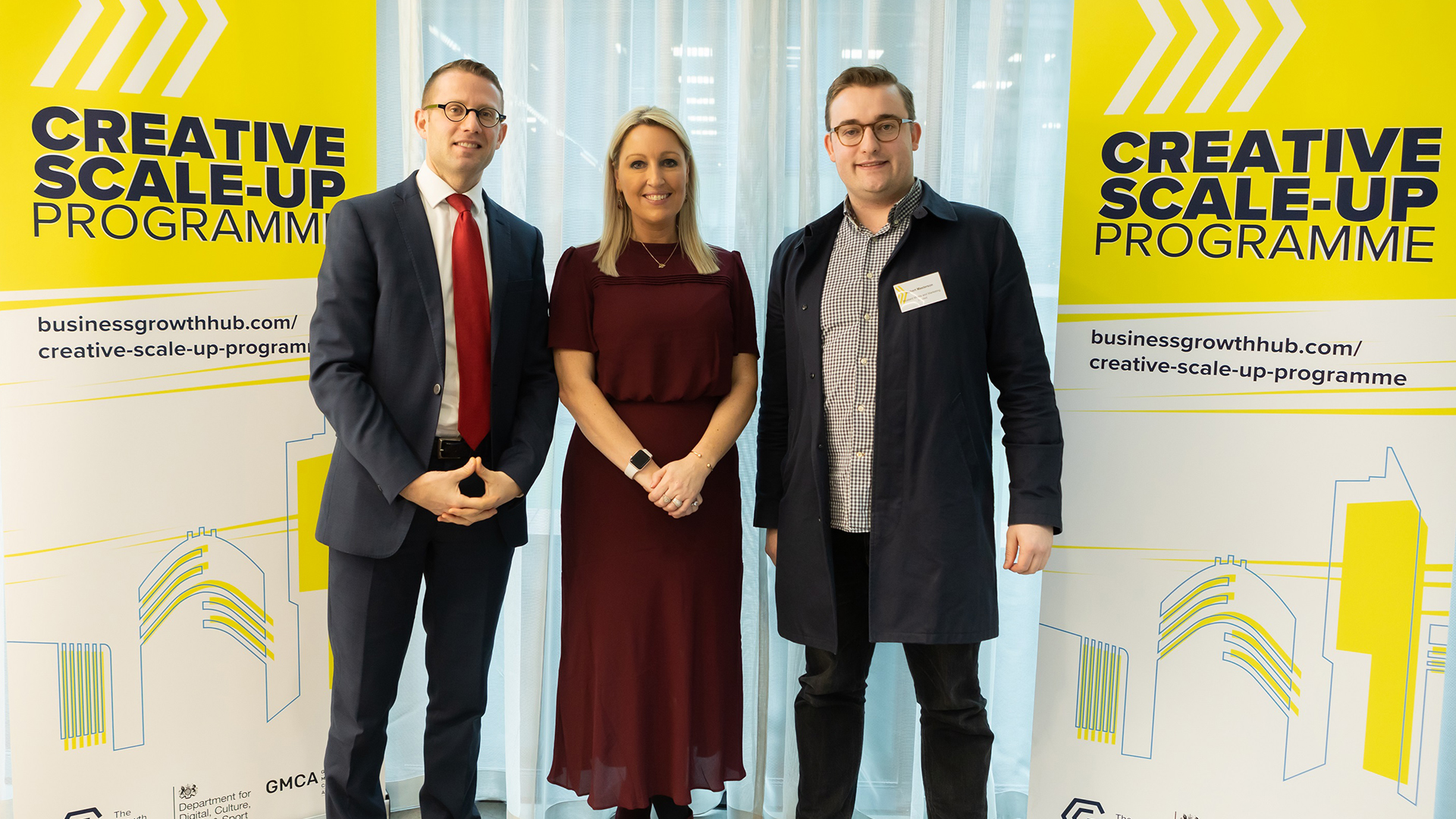 Creative Scale-Up programme launched for Greater Manchester - Prolific ...