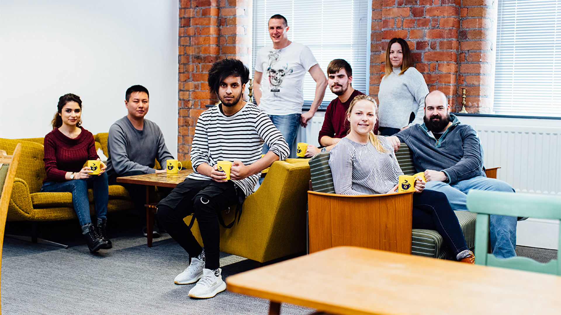 Qrious reinvention for Newcastle digital agency - Prolific North