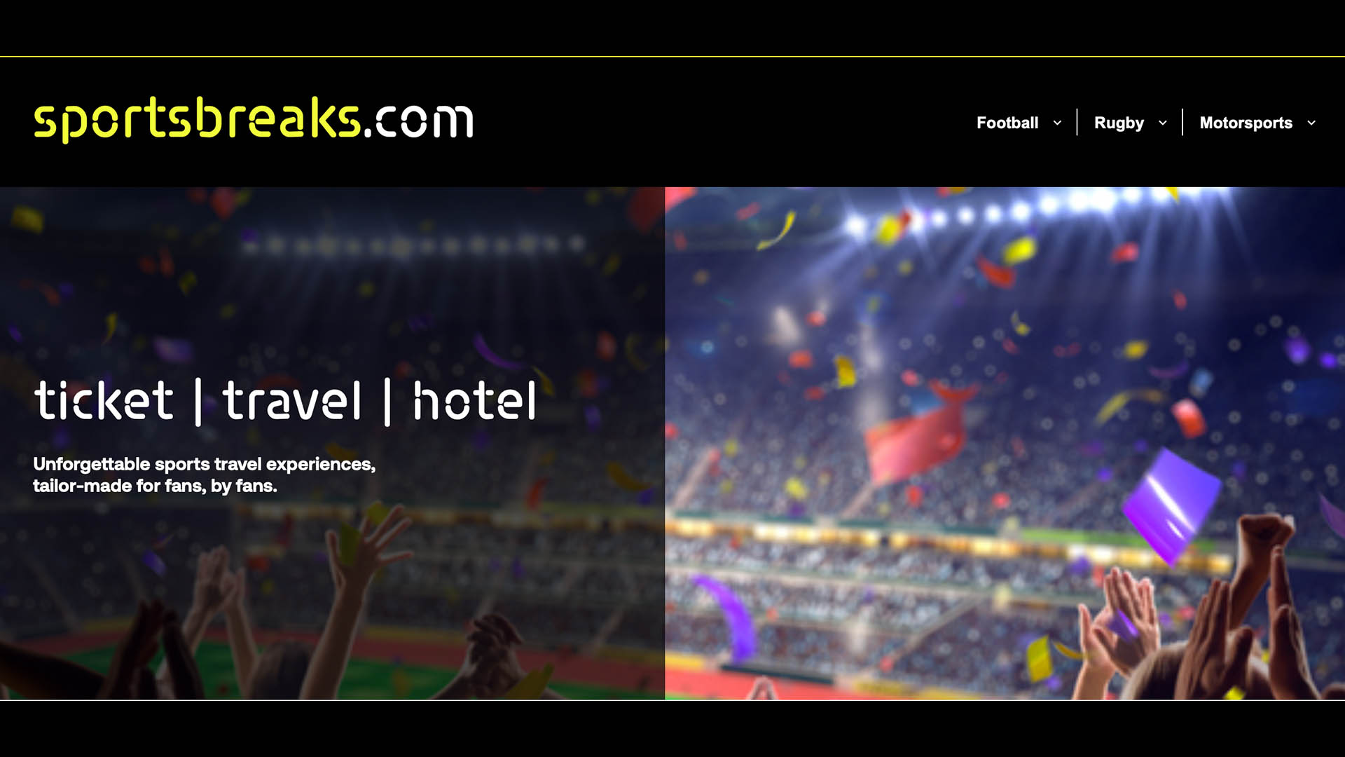 WilsonCooke partners with Clarity to launch SportsBreaks - Prolific North