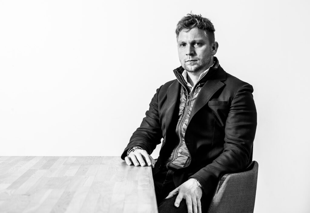 What I've Learnt: Nick Moutter, Founder & CEO, The Moot Group ...